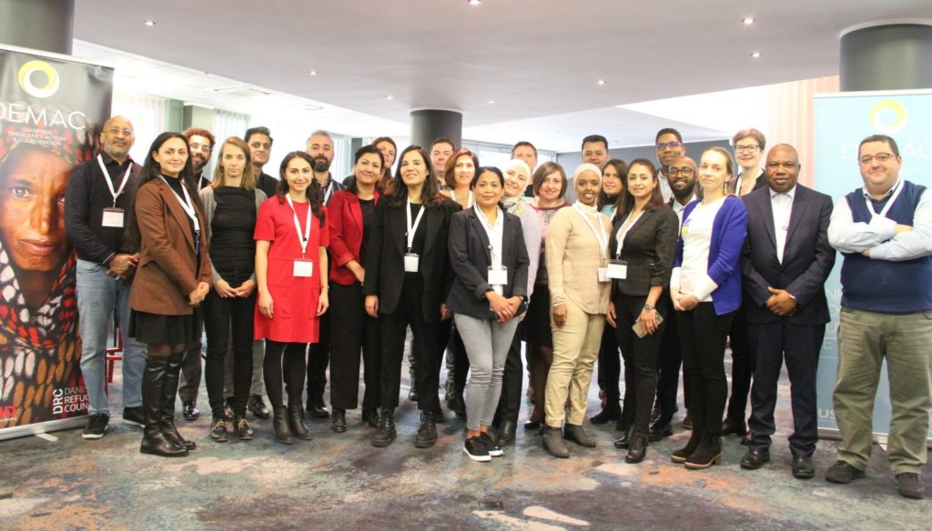 TOSHPA representative Mr Ibrahim Momoh – TOSHPA